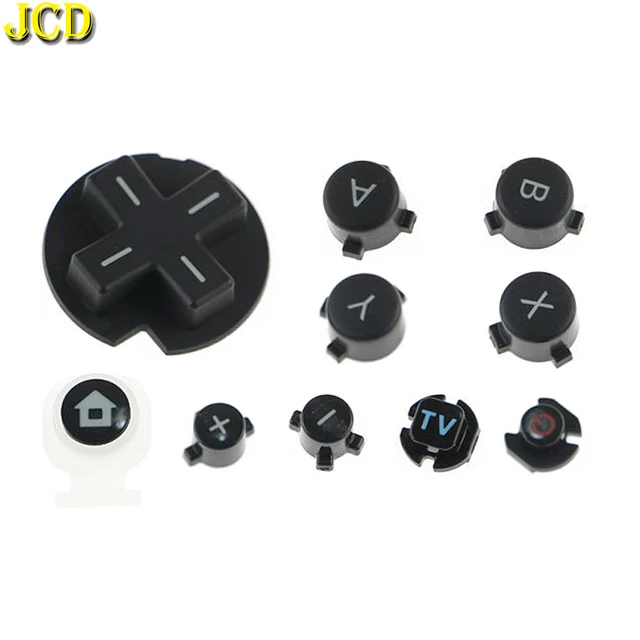 Nintendo Wii Controller Buttons