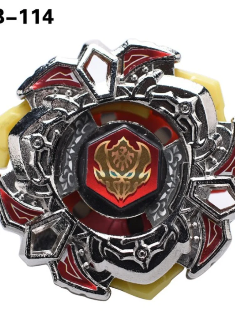 Beyblade Metal Fury Variares Modes