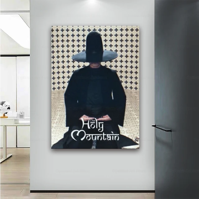 Holy Mountain Poster