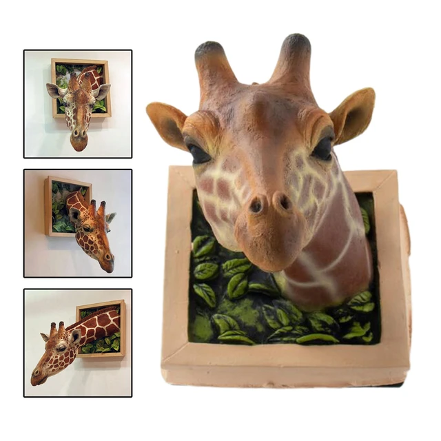 Giraffe Mount