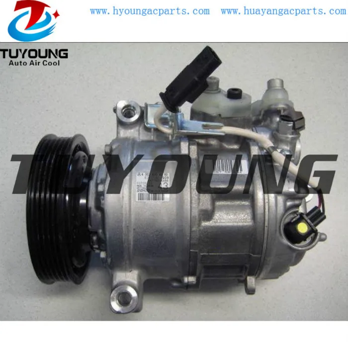 Air-Con-Compressor-6SES14C-Auto-For-Mercedes-Benz-CLA45-CLA-CLA-250 ...