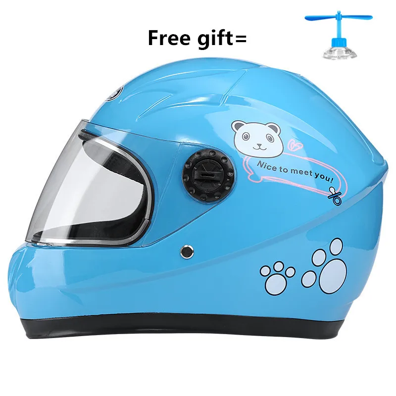 Kids-Youth-Comfortable-Helmet-Motocross-Helmet-Kids-Motorcycle-Helmet ...