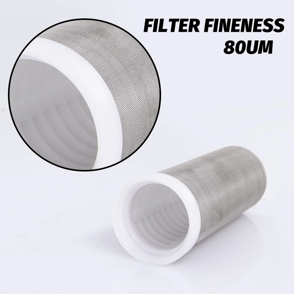 25mm Pump Filter 20mm/25mm Irrigation Garden Water Pump Filter High ...