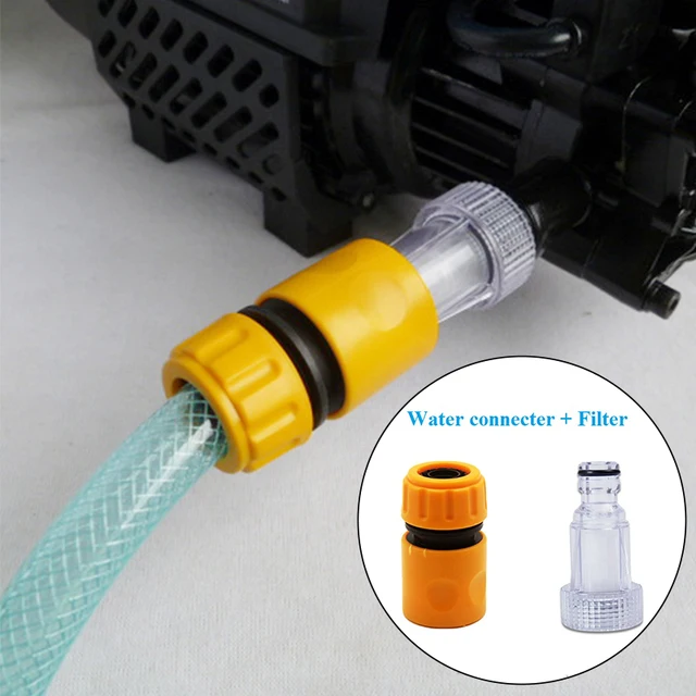 Hose attachment for pressure washing store