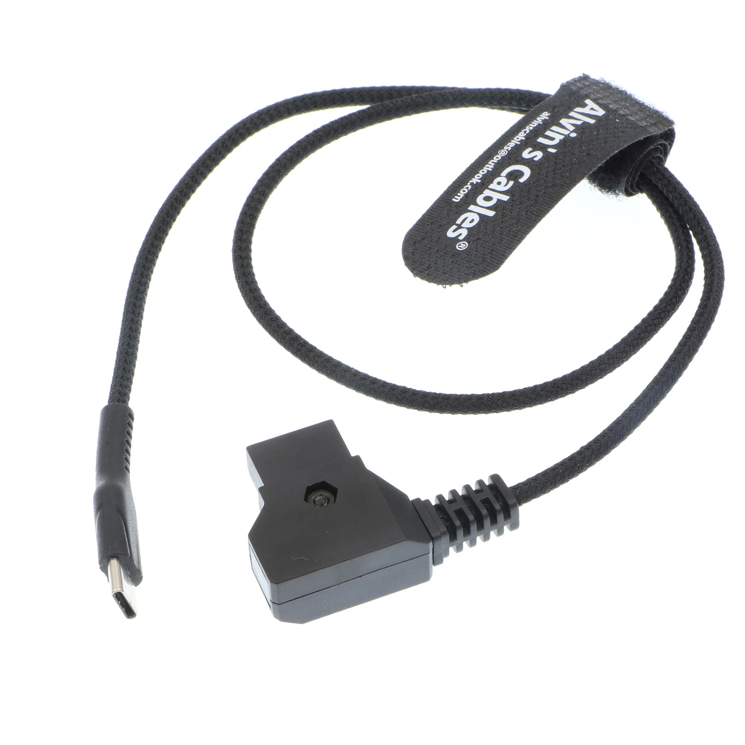 Alvin’s Cables USB C Type C to D tap P tap Power Flexible Cable ...