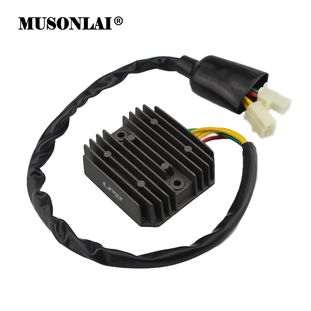 Motorcycle Voltage Regulator Rectifier for Honda VT750 Shadow VT750DC ...