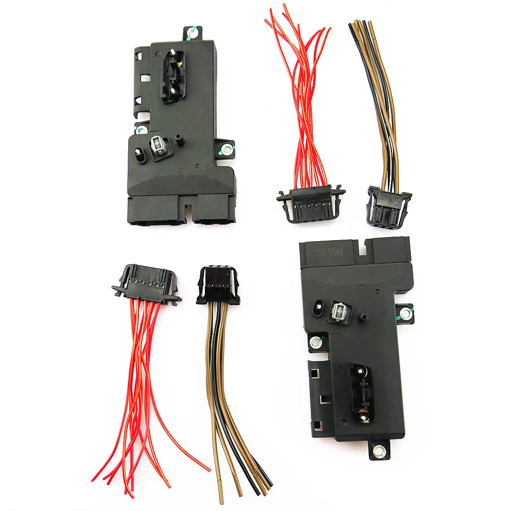 SCJYRXS Car Front Left Right Seat Power Adjust Switch For CC A4 A5 Q5 ...