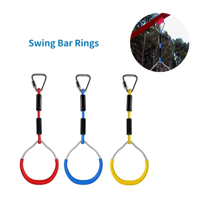 Playgrounds-Parque-Infantil-Hanging-Rings-Ninja-Climbing-Kids-Children ...