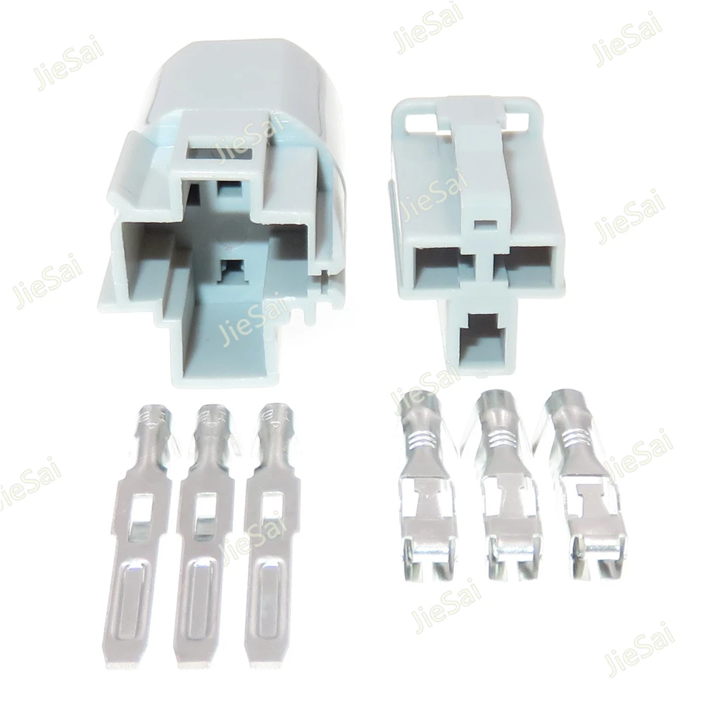 3-Pin-Automotive-Cigarette-Lighter-Wiring-Connector-2-8-Series-Wire ...