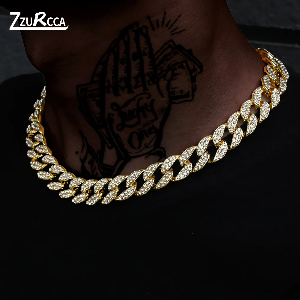Gold Rapper Chains