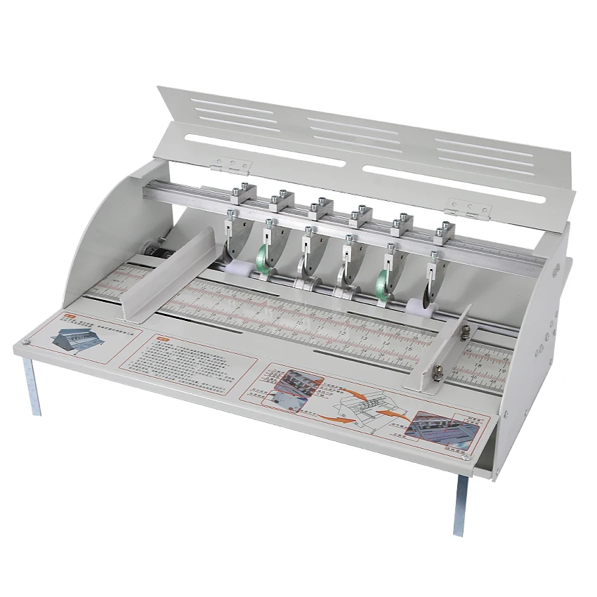 46cm-Width-Electric-Paper-Creasing-Machine-Creaser-Max-A3-Size-Dotted ...