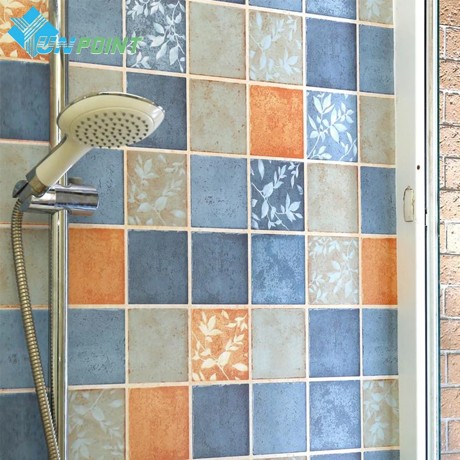 Bathroom Tile Wall Stickers – Rispa