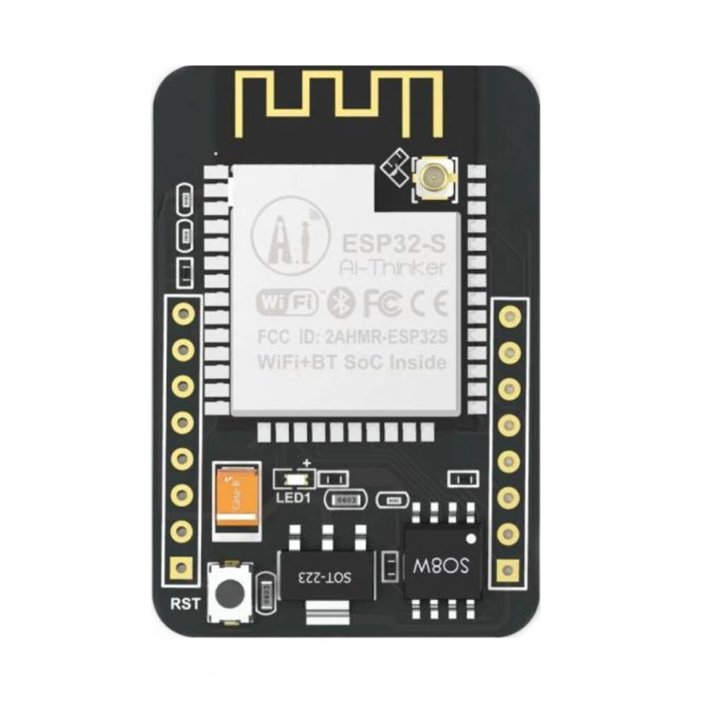 Esp32-Cam Fejlesztési Táblázat Ai-Thinker Sorozat A Wifi / Vezeték Nélküli Átadás Bluetooth ...