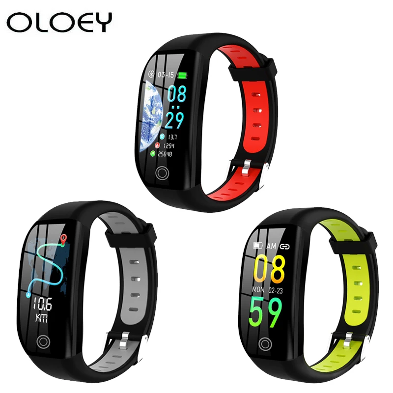 Pulsera inteligente con GPS, reloj deportivo resistente al agua IP68 ...