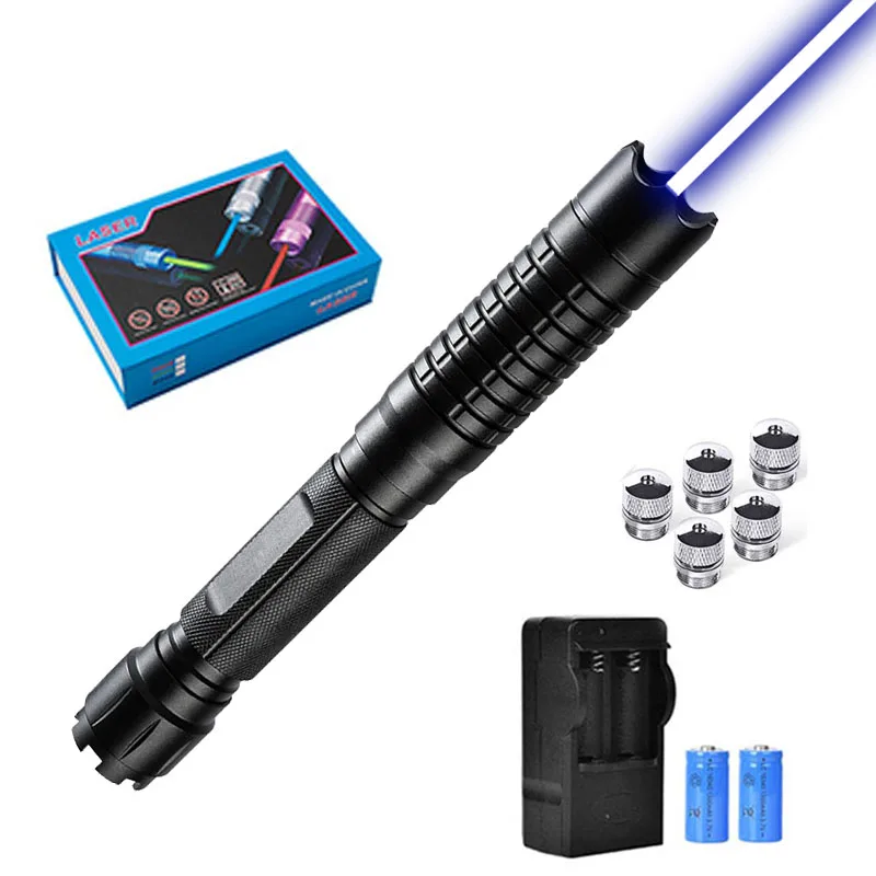 Blue Laser Pointer Pen