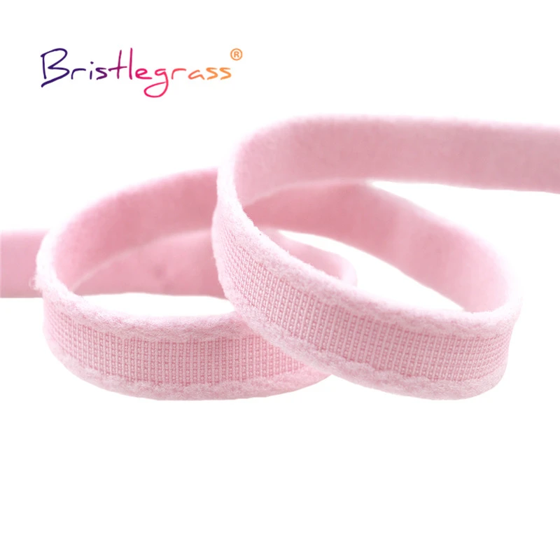 Bristlegrass 2 5 10 Yard 3/8" 10mm Nylon Bra Underwire Casing Elastics ...