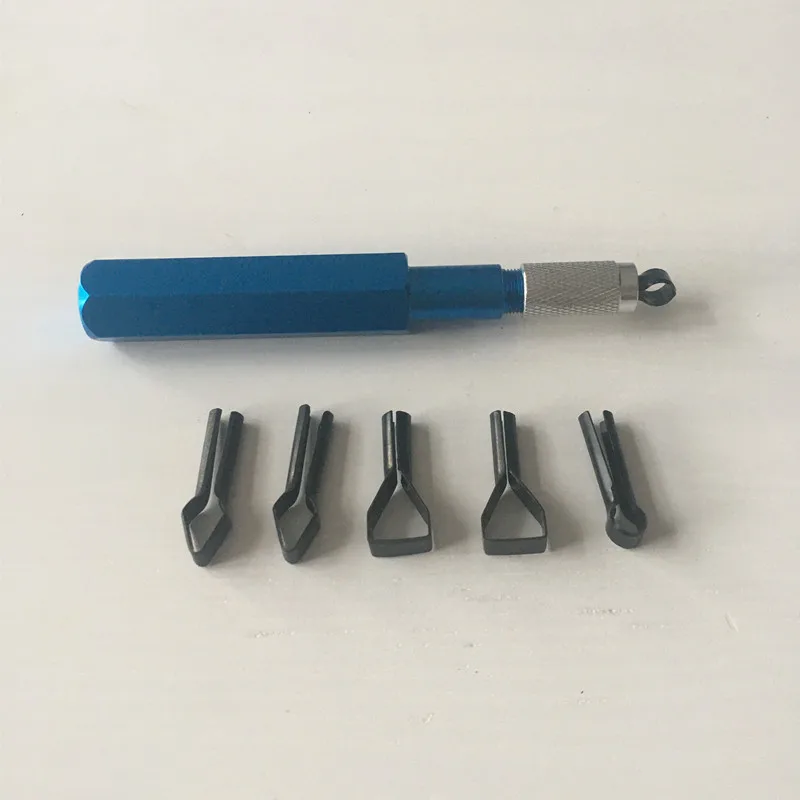 Pvc-Plastic-Floor-Construction-Tools-Yin-Yang-Angle-Welding-Line ...