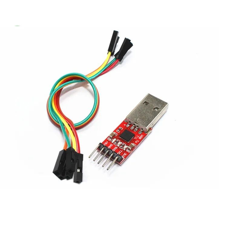 CP2102-USB-to-TTL-serial-port-UART-STC-download-cable-Exceeds-PL2303 ...