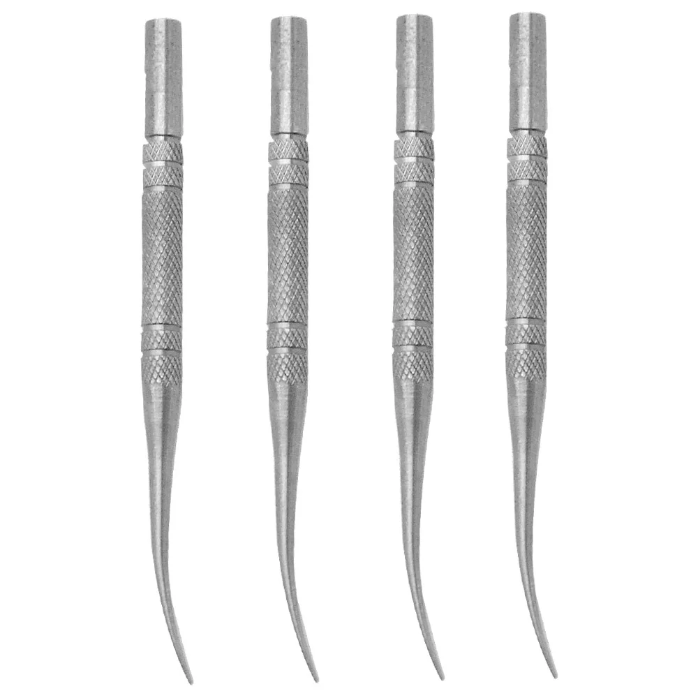 Chicha - narguilé,Perforateur de trou de ovale guilé en métal,feuille d ...