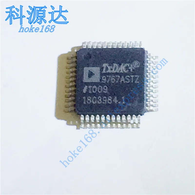 2pcs AD9767ASTZ LQFP 48 AD9767 9767ASTZ Em Estoque|lqfp| - AliExpress