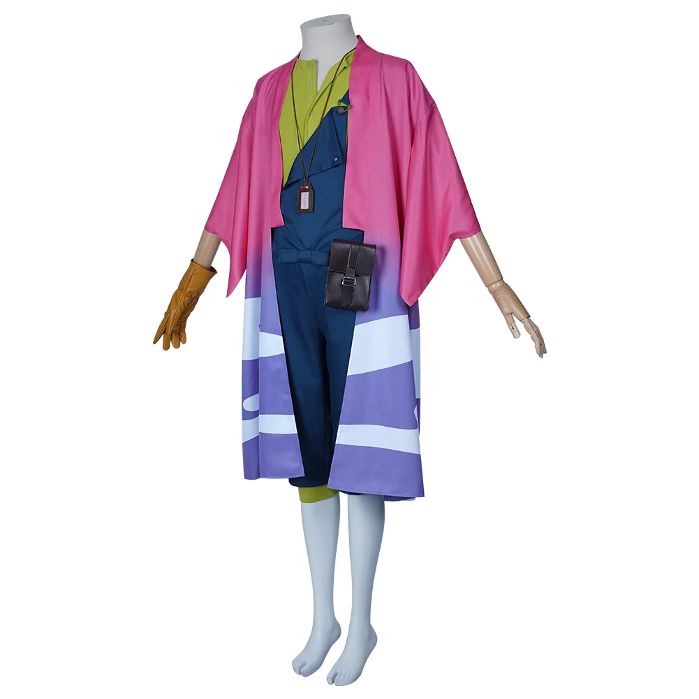 Anime Appare Ranman! Sorano Appare Cosplay Costume Uniform Full Set ...