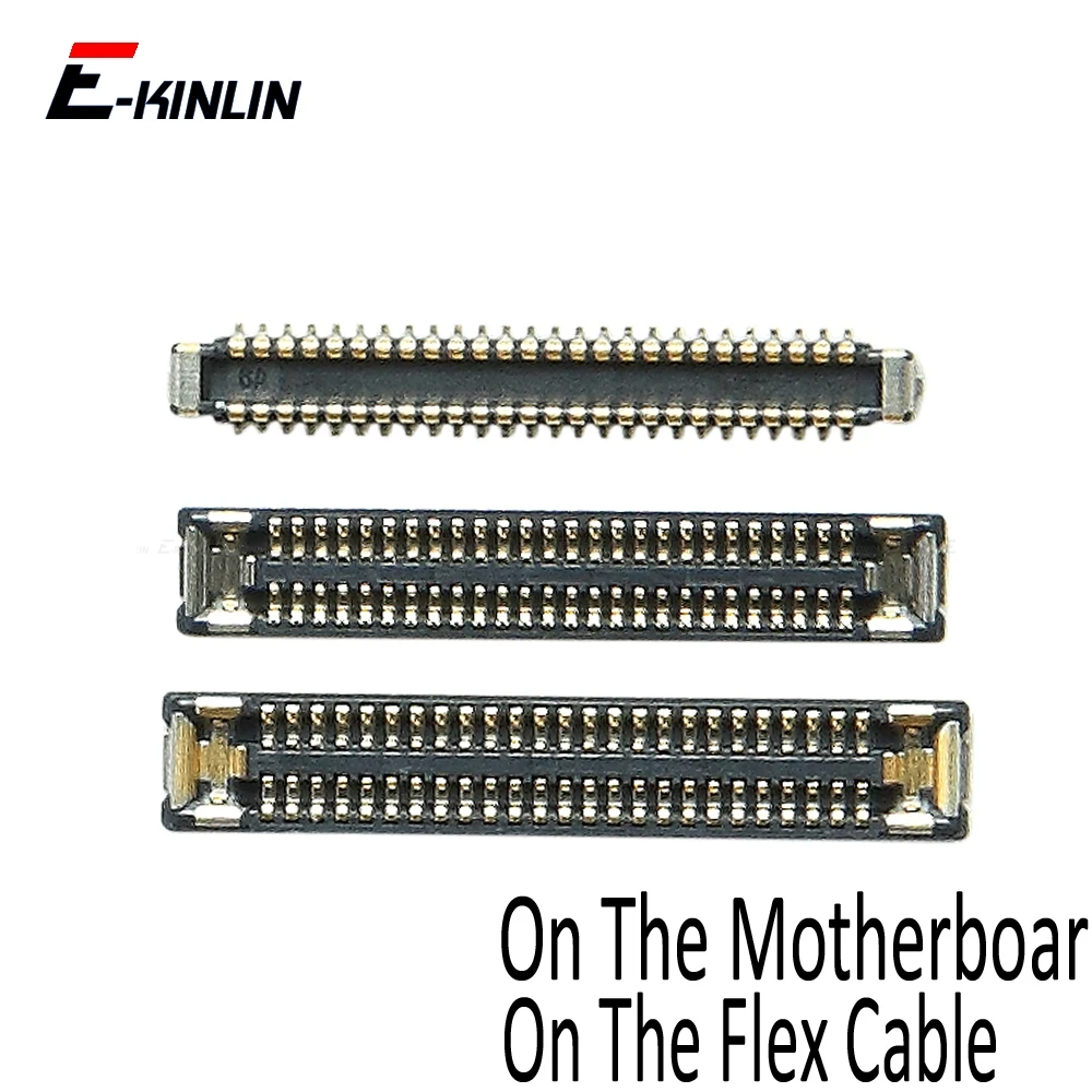 Generic Lcd Digitizer Touch Screen Display Fpc Connector For 12 Mini 12 ...