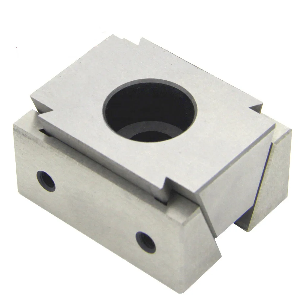 Good-Quality-Smooth-Jaws-MINI-OK-Wedge-Clamps-Precision-Modular-Single ...