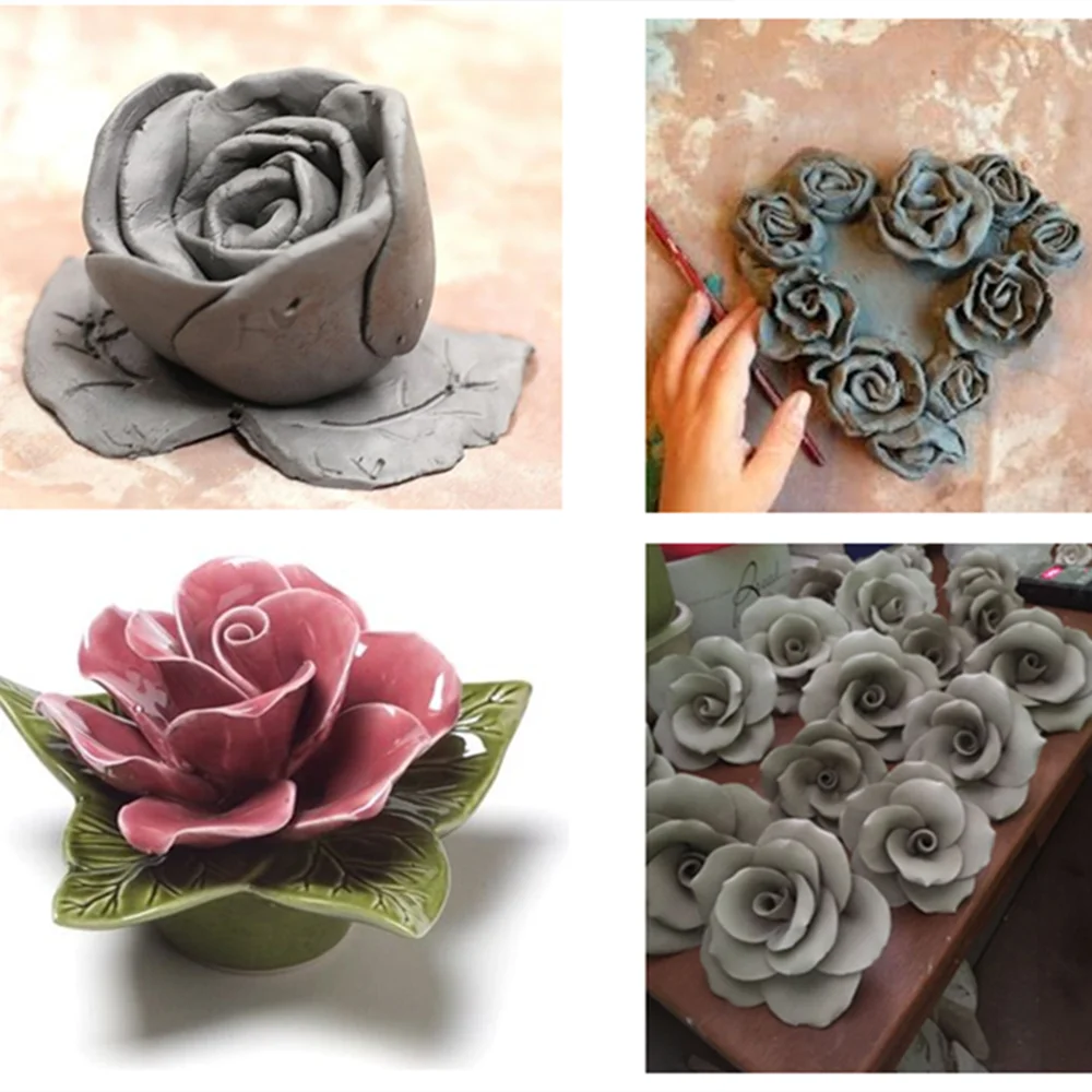 High School Art Projects Clay