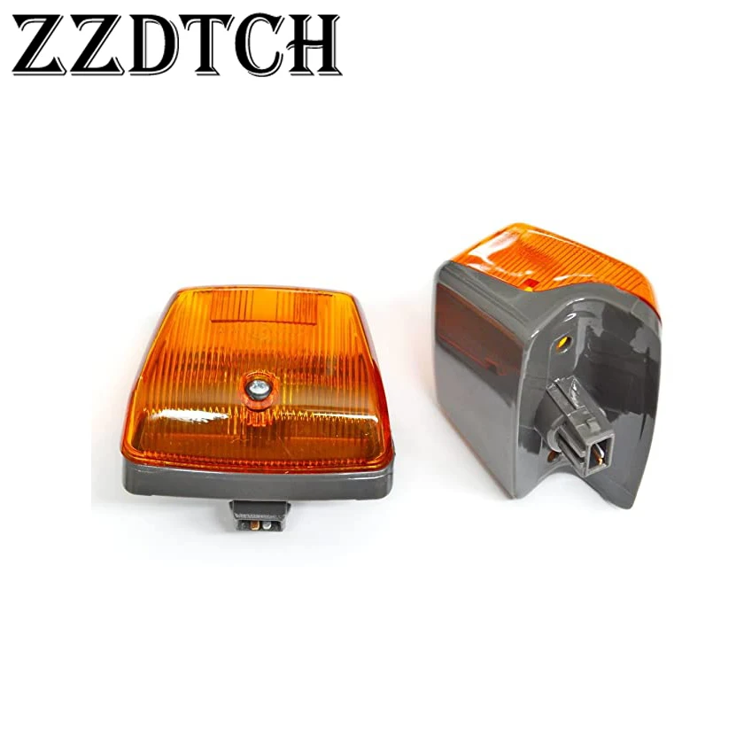 1pcs 24V Side Marker Lamp for benz ATEGO truck side lamp 9738200421 ...
