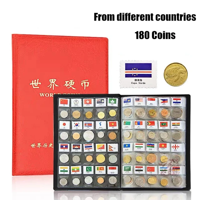 Coins Of Different Countries