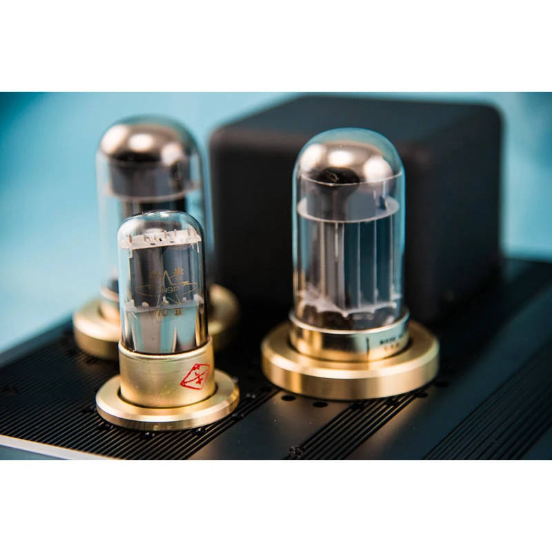 Little Dot MK9 6N9P+6080 Tube Preamp Headphone Amp,Little Dot
