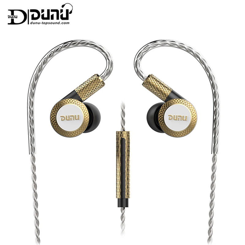 Dunu-fone-de-ouvido-dm380-dispositivo-com-layout-linear-condutor-triplo ...