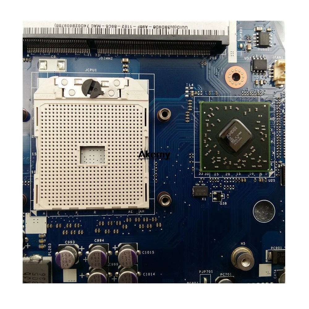 Asepcs K53Z материнская плата для ноутбука ASUS K53TA K53TK K53T K53 ...