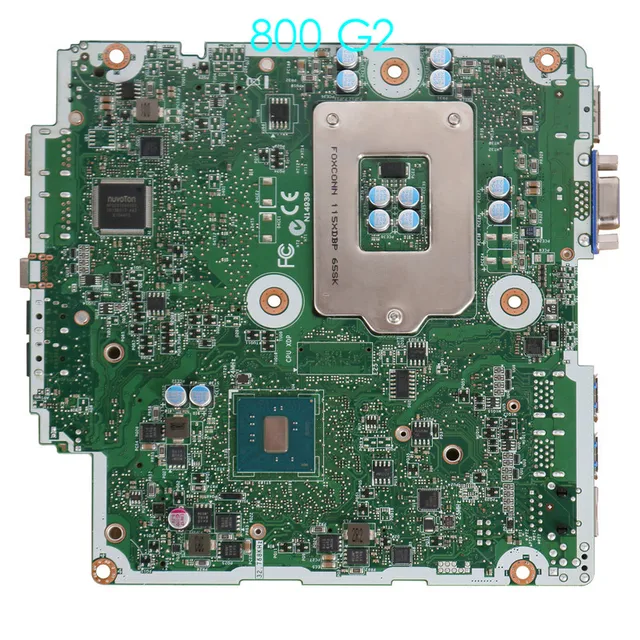 810660-001 For HP EliteDesk 800 G2 DM Desktop Motherboard 810660-001 ...