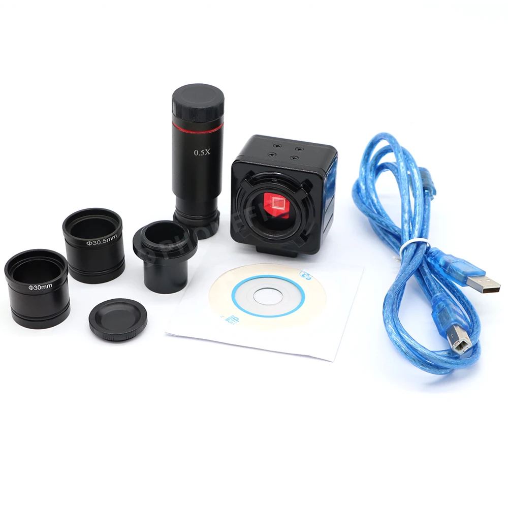 Digital Camera Microscope Eyepiece | Digital Camera Microscope Adapters ...