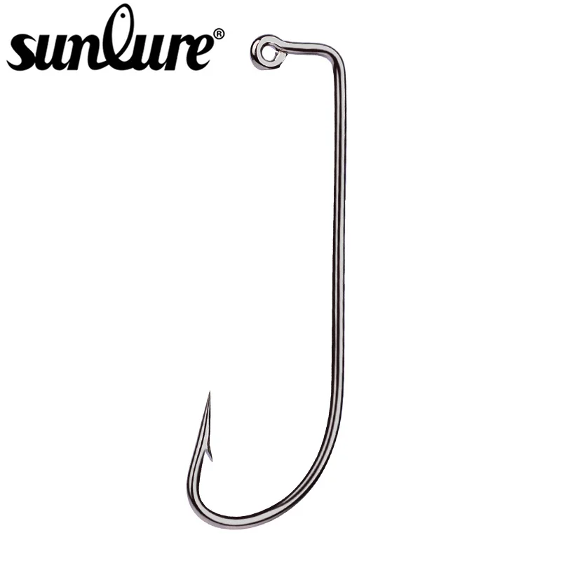 50PC-Fishing-Hooks-O-shaughnessy-Series-JIG-Hook-Jig-Big-Fish-hook ...