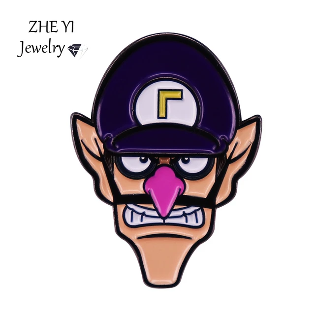Metal Waluigi