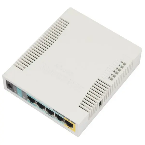 Access point Mikrotik RB951UI 2HND AP 2.4 GHz 5 Eth 600 MHz 128 M ...