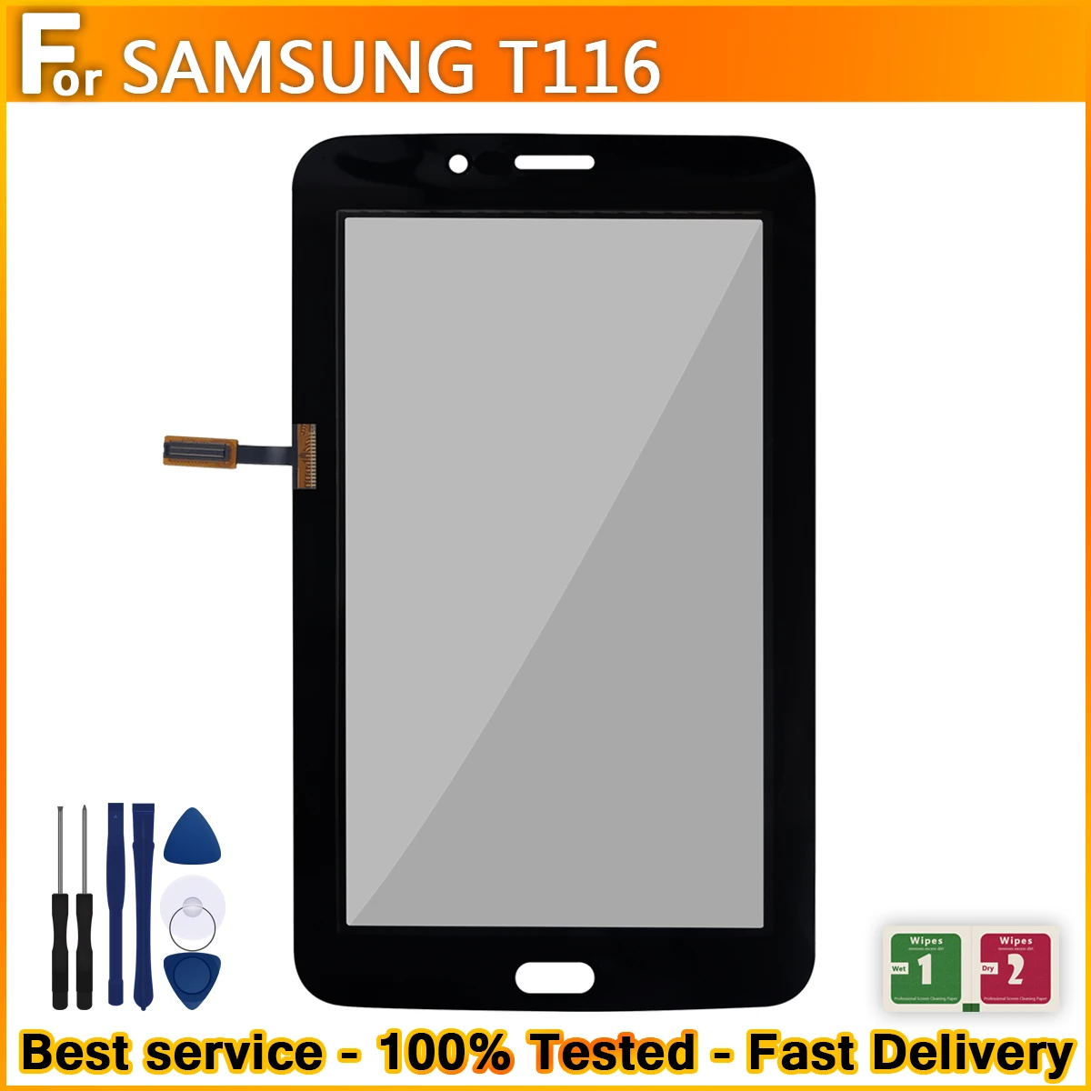 جديد لسامسونج غالاكسي تبويب 3 لايت 7.0 SM T116 SM T111 SM T113 SM T110 ...