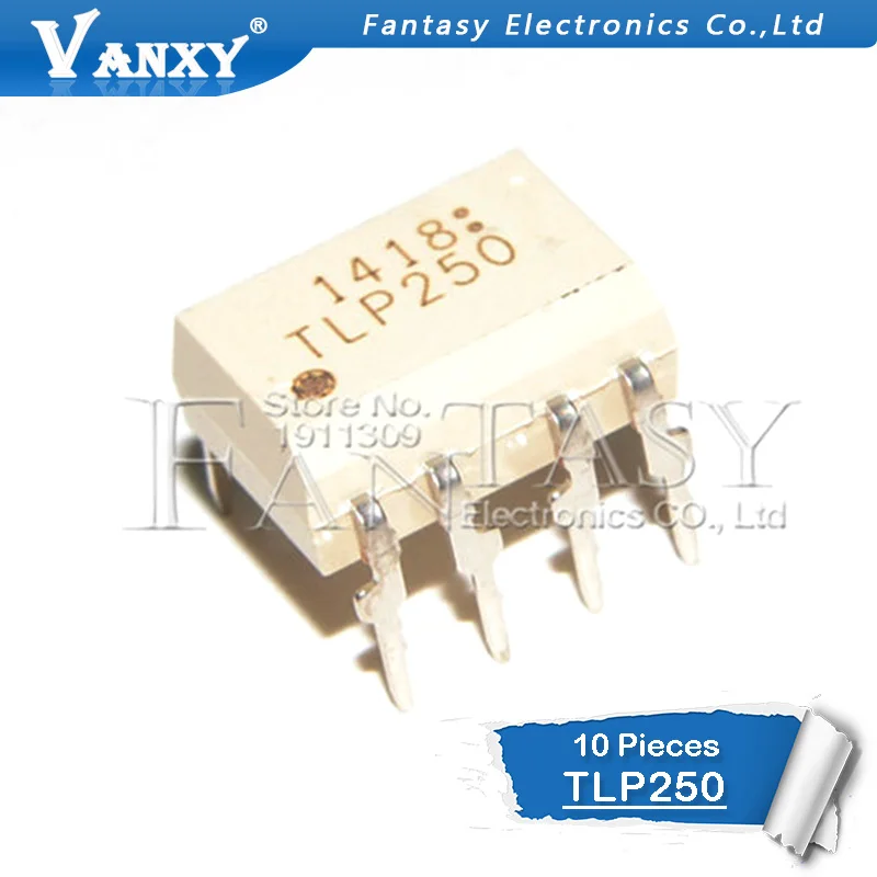10pcs Tlp250 Tlp350 Tlp251 Tlp351 Tlp358 Dip Dip-8 Sop-8 Sop - Integrated Circuits - AliExpress