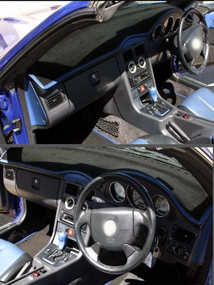 Dla Mercedes Benz SLK 320 230 200 R170 1996-2004 Dashmat Dashboard ...