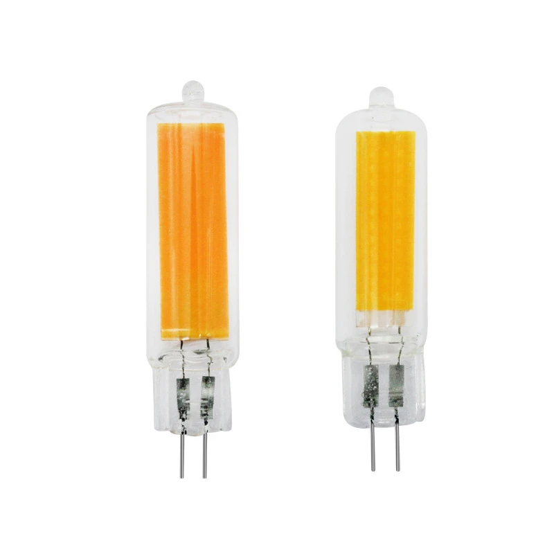 High Quality G4 COB LED Lamp 6W 9W 12W Mini LED Bulb AC 220V 230V COB ...
