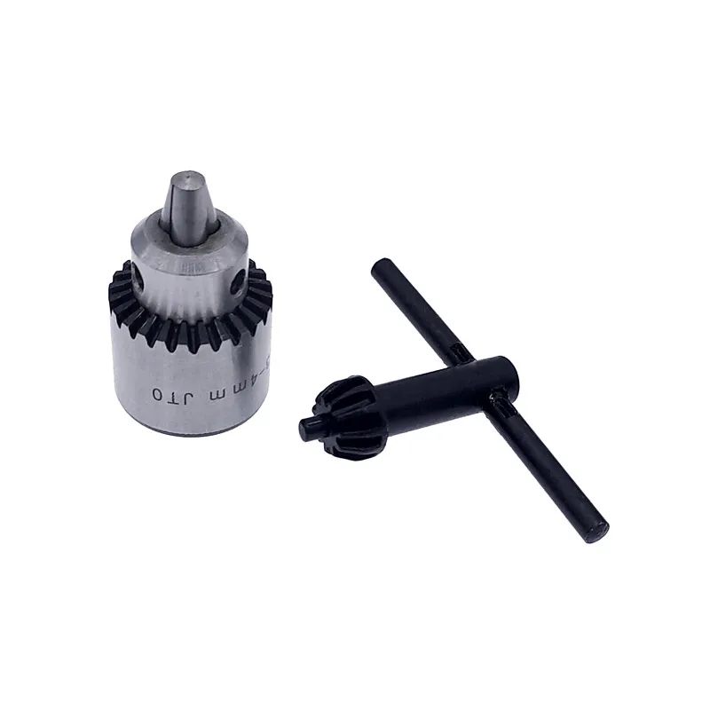 Mini-Drill-Chuck-Micro-0-3-4mm-JT0-Taper-Mounted-Drill-Chuck-and-Chuck ...