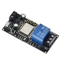 Sinilink WIFI mobile phone remote control relay module DC6V~36V smart ...