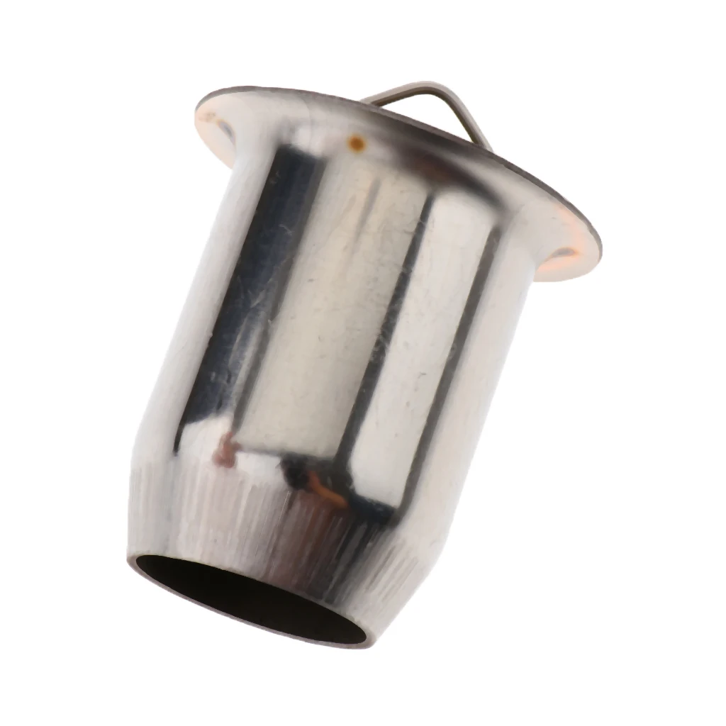 Universl 60mm Exhaust Muffler Baffle Silencer DB Reducer For|Mufflers ...