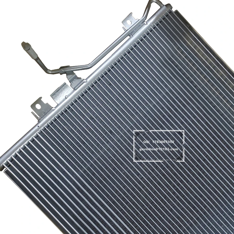 Dodge Car Air Conditioning Condenser