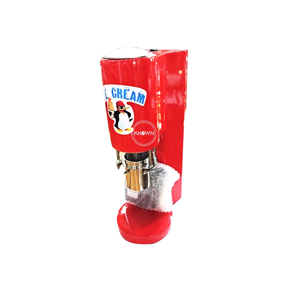 Italian Gelato Spaghetti Ice Cream Machine Noodle Ice Cream Maker - Ice ...