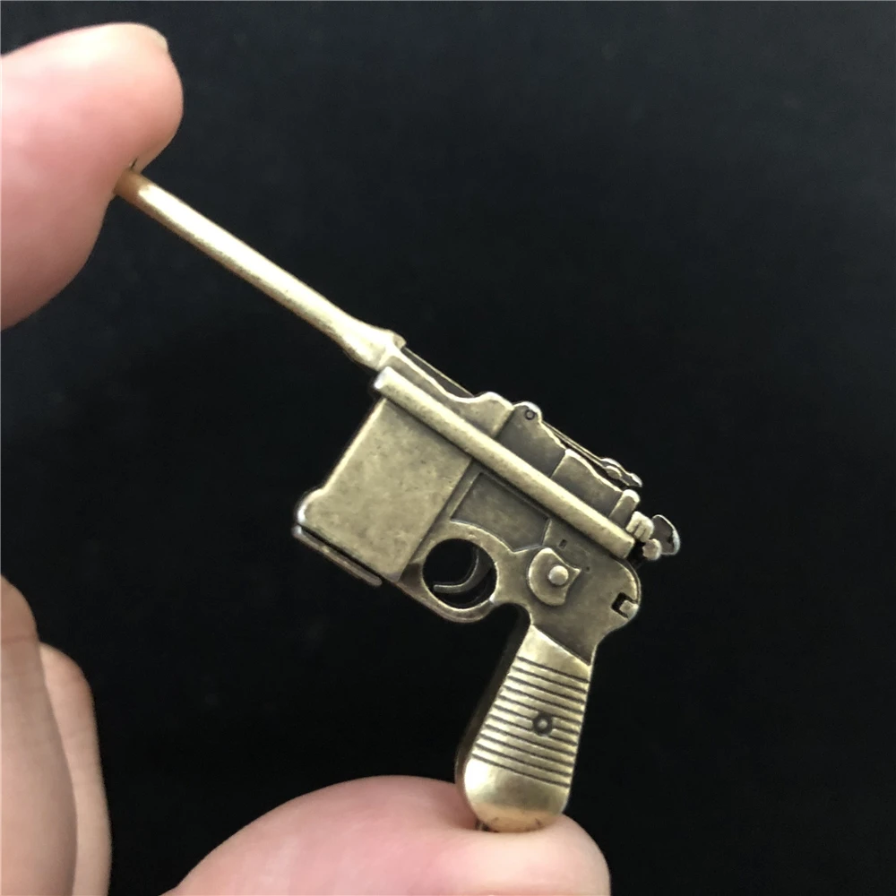 Alloy Action Figure Accessories | Alloy Military Pistol Weapon | Mauser ...