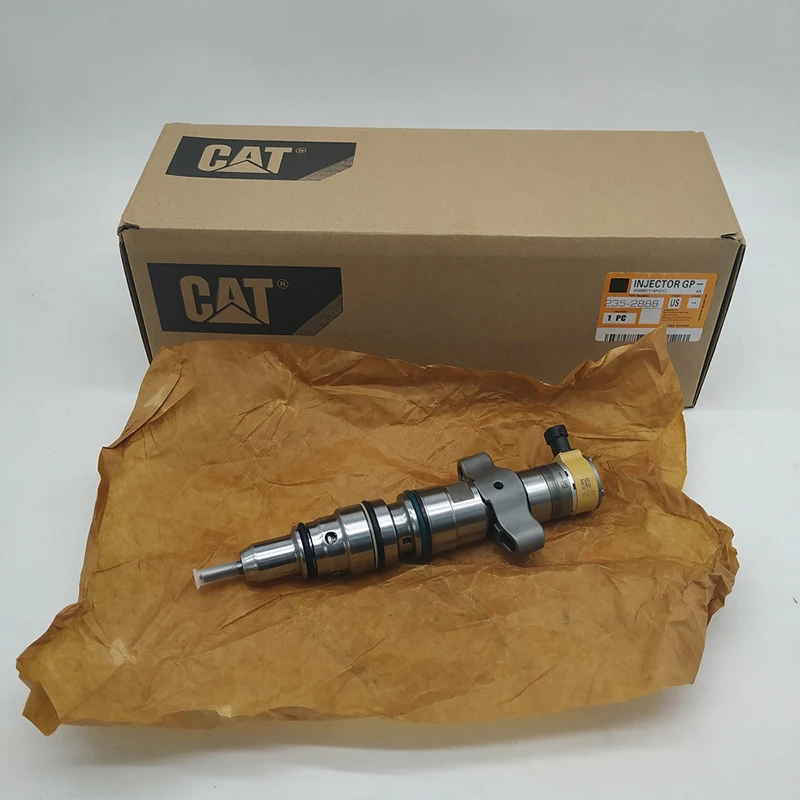 High-Quality-CAT-330C-E330C-Fuel-Injector-235-2888-For-Caterpillar-C-9 ...
