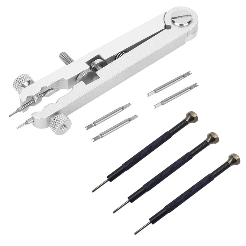 6825-Watch-Pliers-Removal-Strap-with-Screw-Adjustment-Length-Size ...
